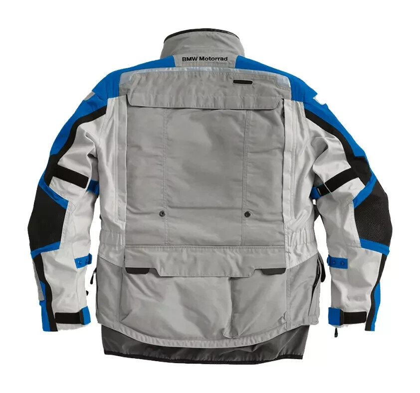 Motorrad Rallye Grey Blue Jacket Men’s Motorcycle/Motorbike RIDE Jacket | eBay