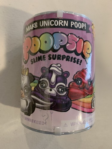 NEW Sealed POOPSIE Slime 2019 DROP 1 Mystery SURPRISE Keychain MAGIC ...