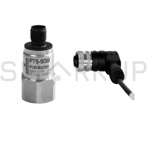 New In Box EMERSON PT5-07M Pressure Transmitter | eBay