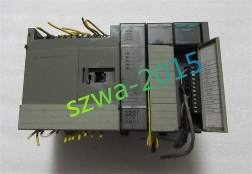 1pcs Used A-B SLC 500 [1747-L20A | eBay