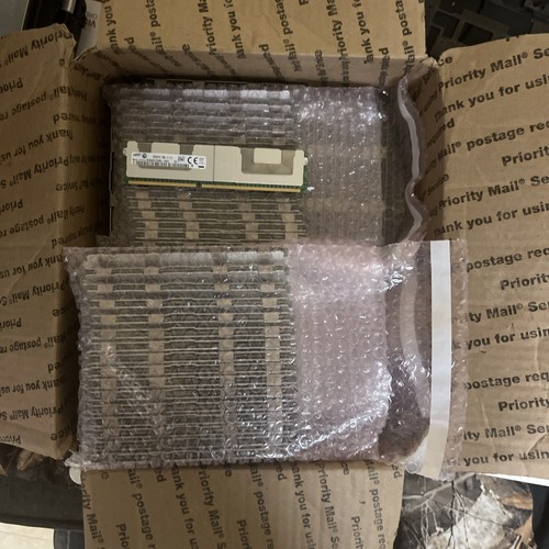 Samsung 512GB (16x 32GB) PC3-14900L 4Rx4 DDR3 ECC Server Memory RAM ...