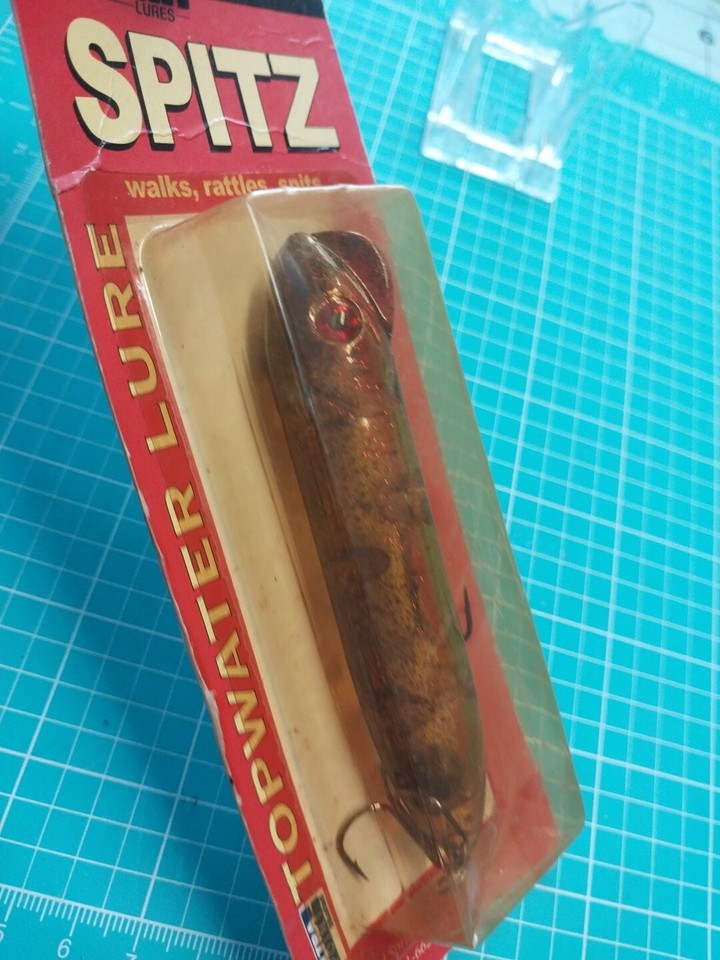 Vintage Bandit Spitz Nip Watermelon/red Flake Hard To Find Color Rare ...