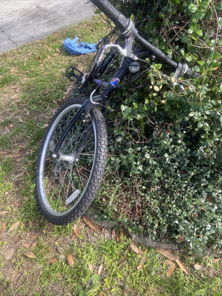 Fuji Odessa 7 Speed Mountain Bike 4130 20.5 In | eBay