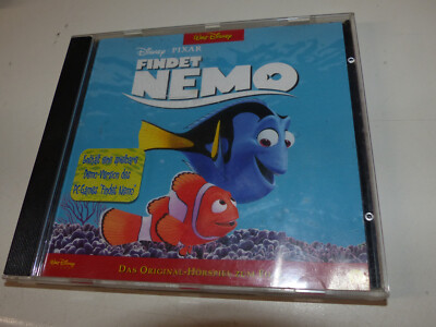 CD Findet Nemo: Das Original-Hörspiel zum Film | eBay.de
