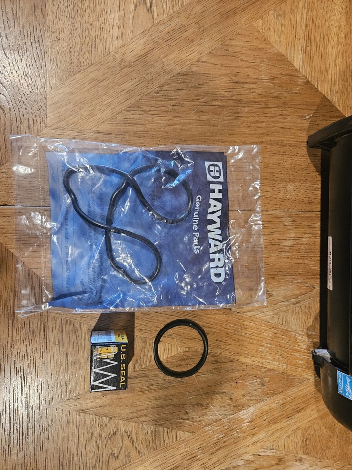 Hayward SP3400VSP Ecostar Variable-Speed Pool Motor, 3HP, 230V, 600 ...