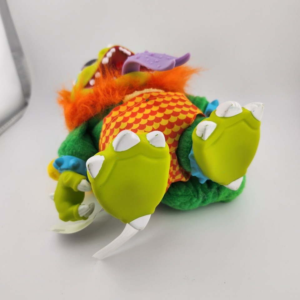 Crate Creatures Surprise Sizzle Tested and Working Monster Toy | eBay