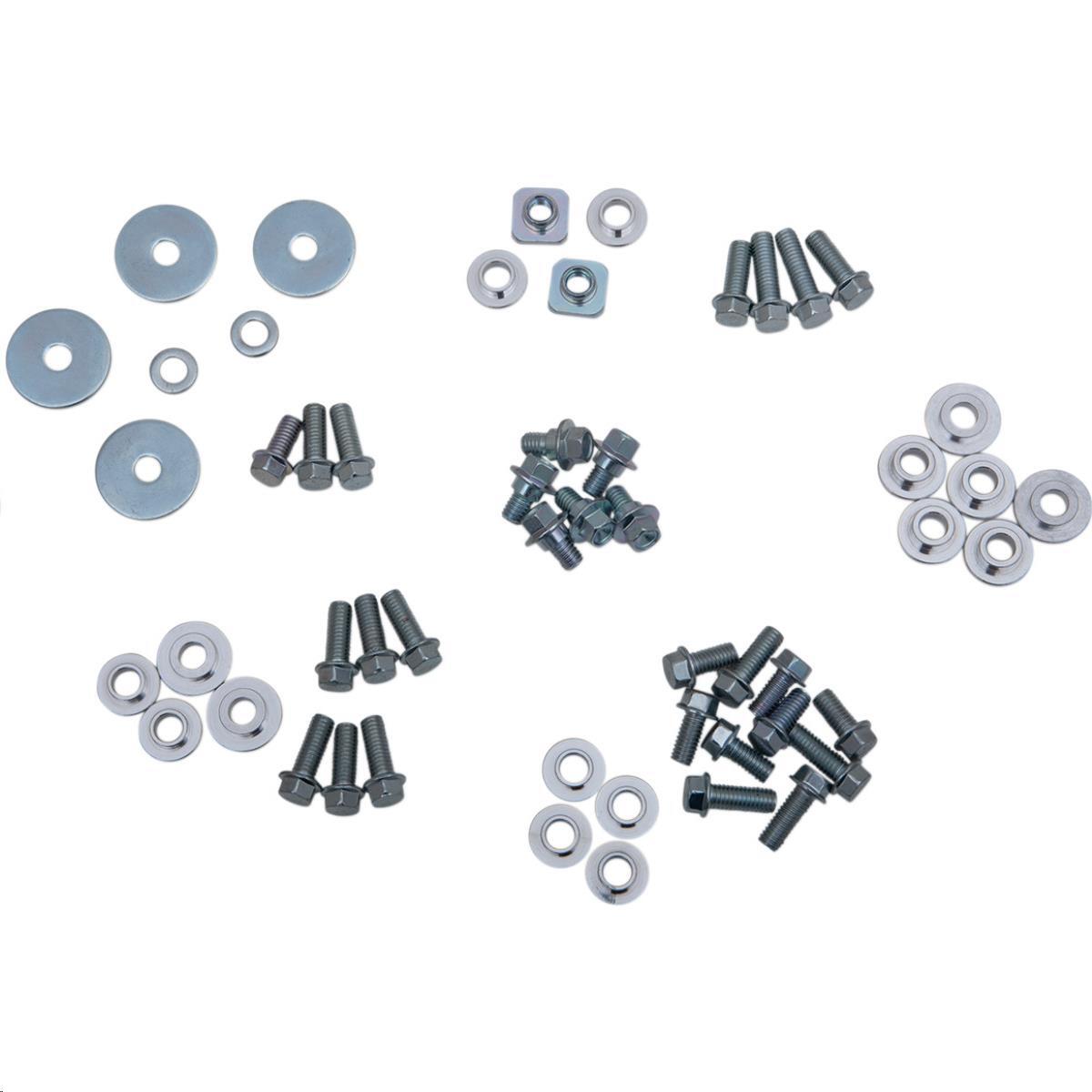 Bolt MC Hardware - SUZ-PFK1 - Full Plastic Fastener Kit for sale online ...