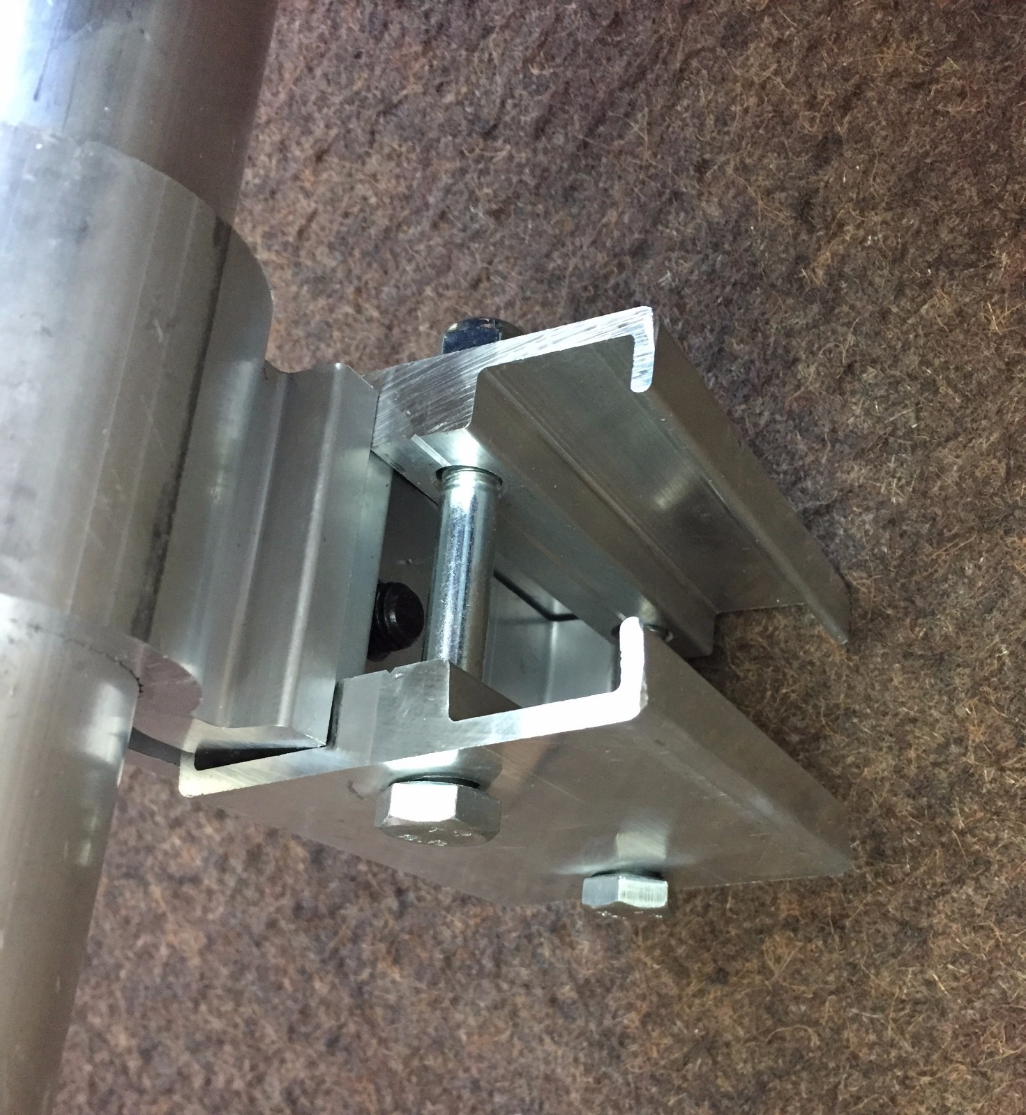 Ladder Leveller Extension Leg For Ladders With Stabiliser Bar Leveler ...