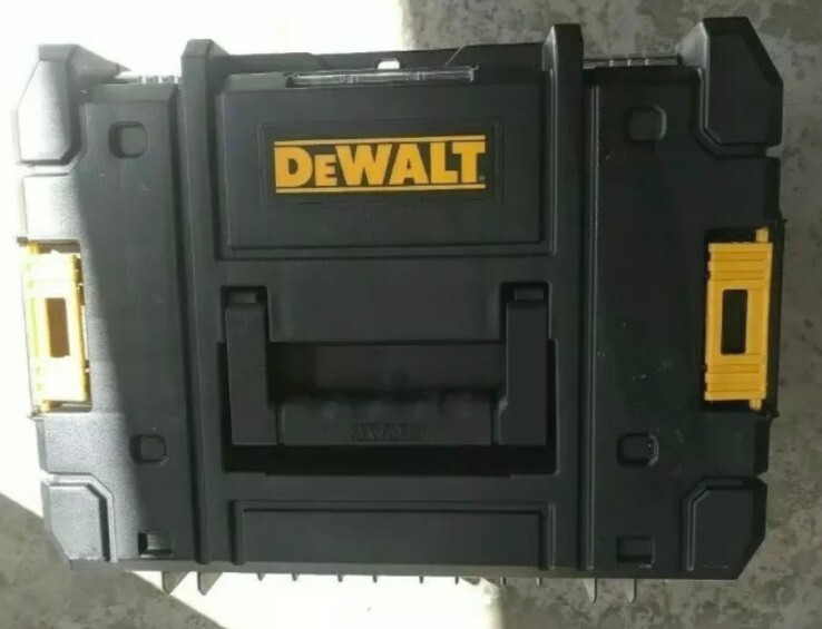 DeWALT 54V FlexVolt XR Plunge Saw Skin + T-Stak Box | eBay