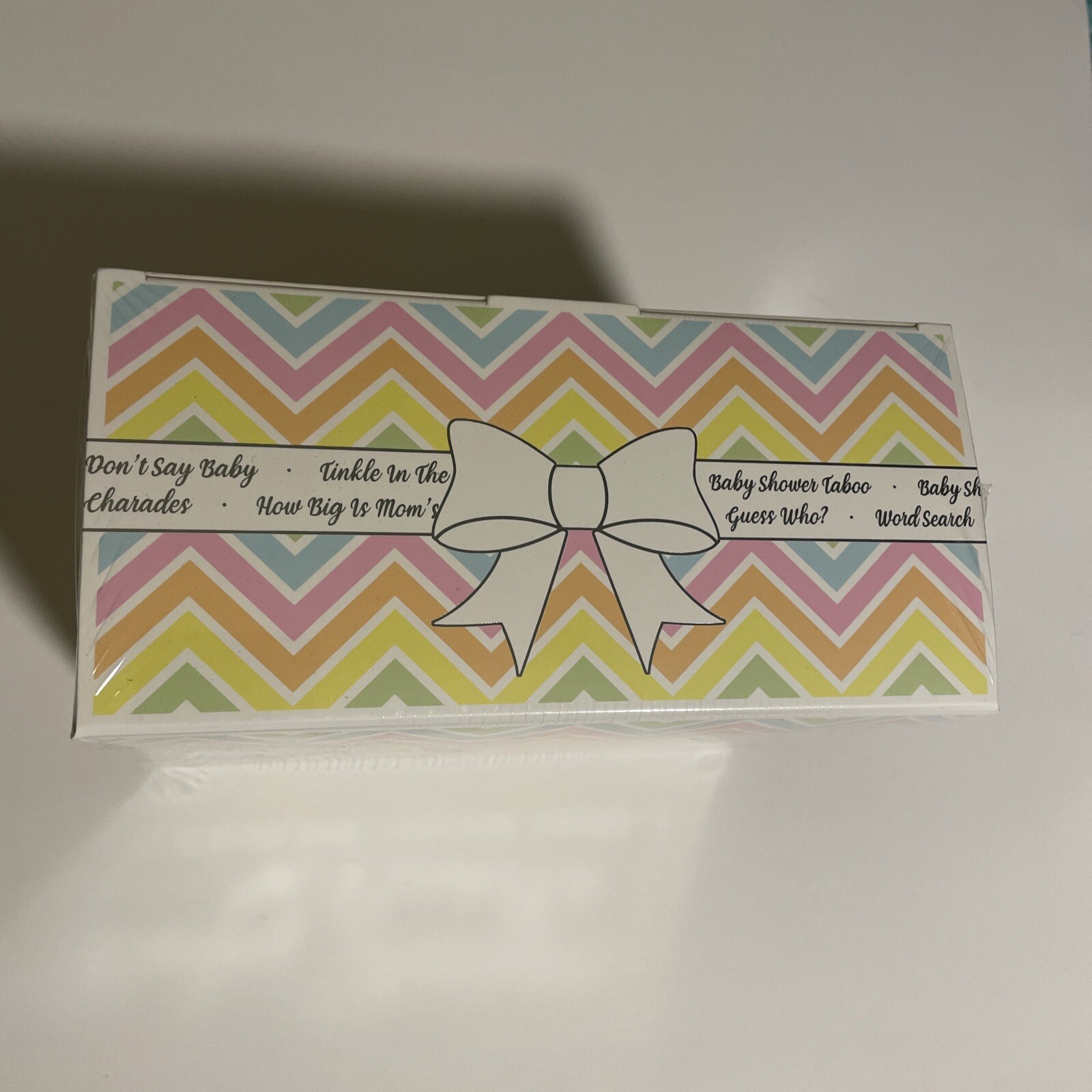 Gutter Games Baby Shower Bundle. Baby Shower Games. New | eBay