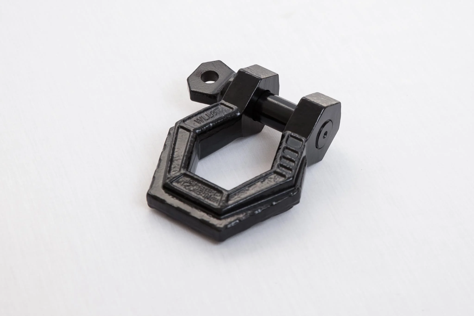 Monster Hooks Reaper 3/4" Screw Pin Shackle | eBay