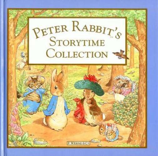 Peter Rabbit's Storytime Collection 2001 by Potter Beatrix 0723247447 ...