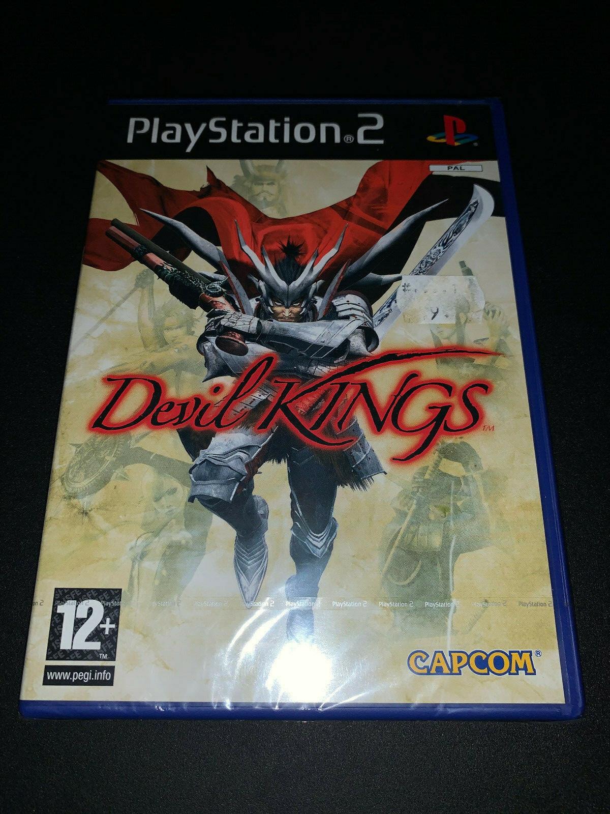 Devil Kings PlayStation 2 PAL - Prix - Photo - Présentation