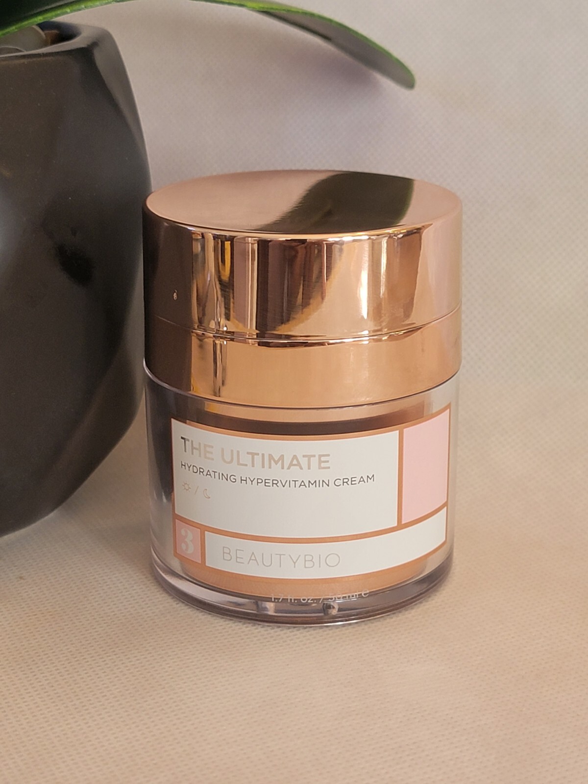 BEAUTYBIO THE ULTIMATE Hydrating Hypervitamin Cream 1.7oz. NEW WITHOUT ...