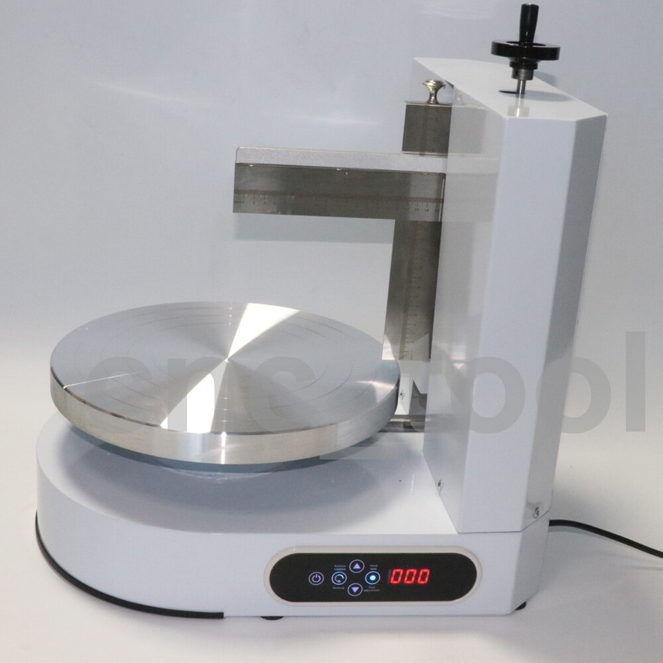 Automatic Cake Spreading Machine Cake Cream Coating Spatula Spreader ...
