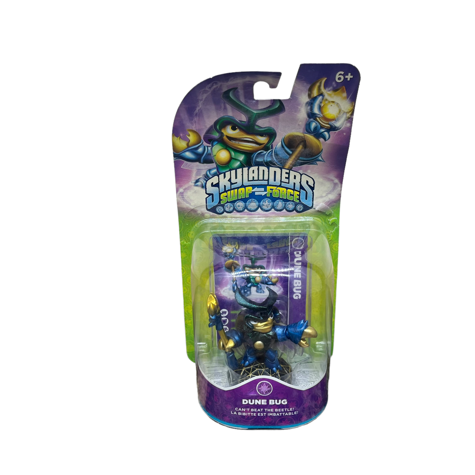 Skylanders Swap Force Dune Bug