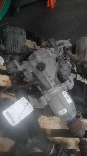 Used Differential Carrier Assembly fits: 2016 Ford Escape rear 3.51 ...