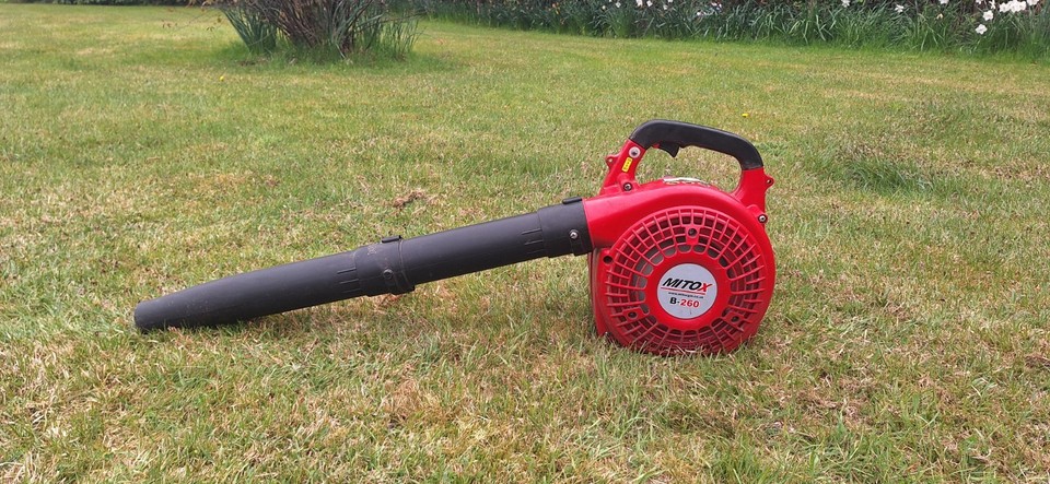 Mitox Bv-260 Petrol Leaf Blower | eBay UK