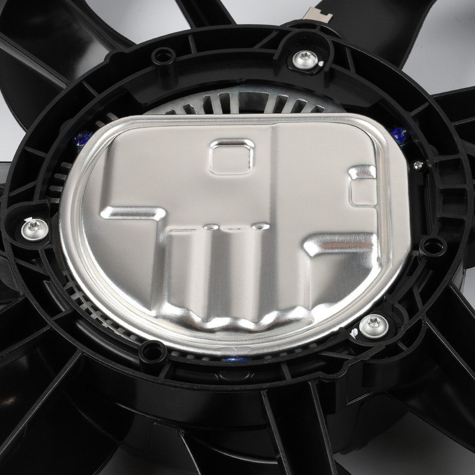 Engine Radiator Cooling Fan Assembly - for BMW 135I 335D 335I 335IS ...