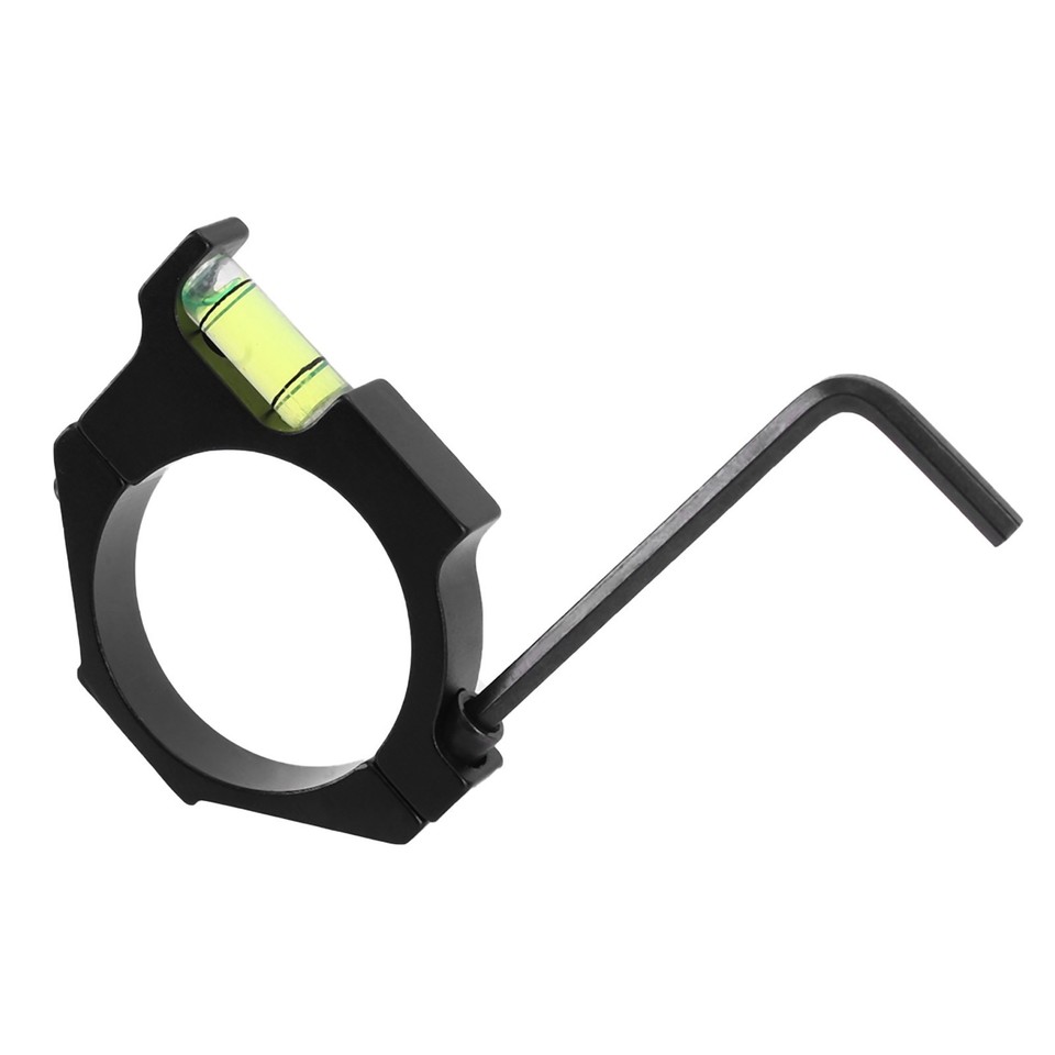 Hunting Bubble Level For 25.4/30MM Picatinny Weaver Rail Rifle Tube ...
