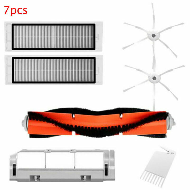 Fits for Roborock S5 Max S50 S51 S55 S6 Pure Accessories Vacuum Cleaner ...