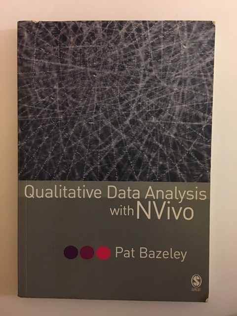 Qualitative data analysis with nvivo - recyclenaa