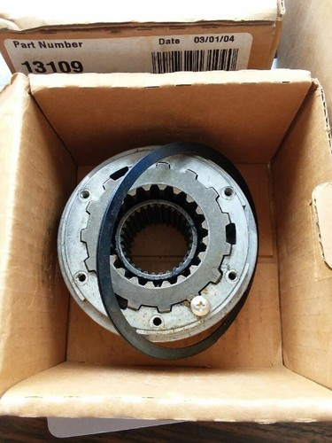 NOS New Warn Hub Body Assembly M256 13109 For PN[11690/38826] | eBay