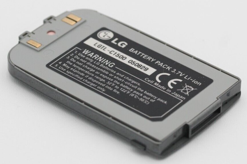 LG LGTL-C1500 Phone Battery | eBay