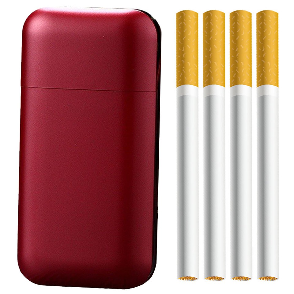 Cigarette Case Cigarette Holder Case Portable Mini Cigarette Case for ...