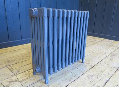 UKAA New School Victorian 6 Column Cast Iron Radiators - Next Day ...