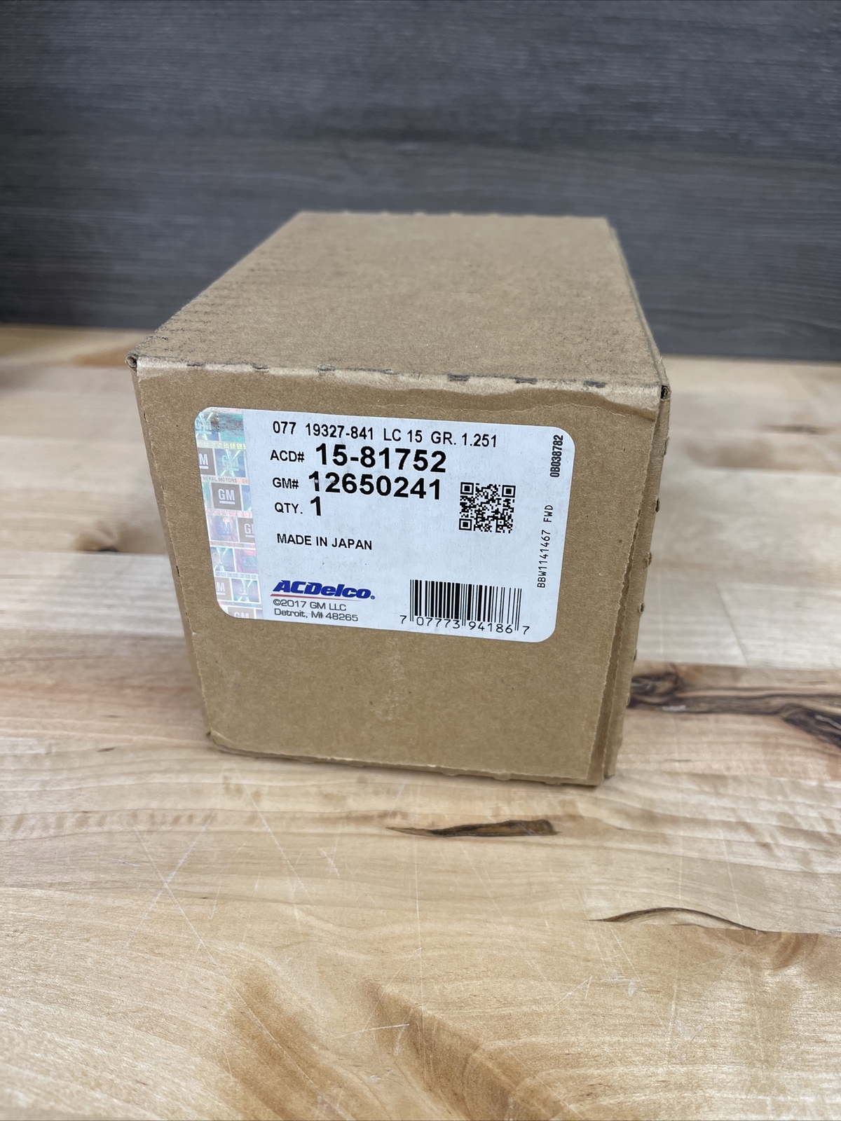 GM Oem-engine Coolant Thermostat Housing 12650241 for sale online | eBay