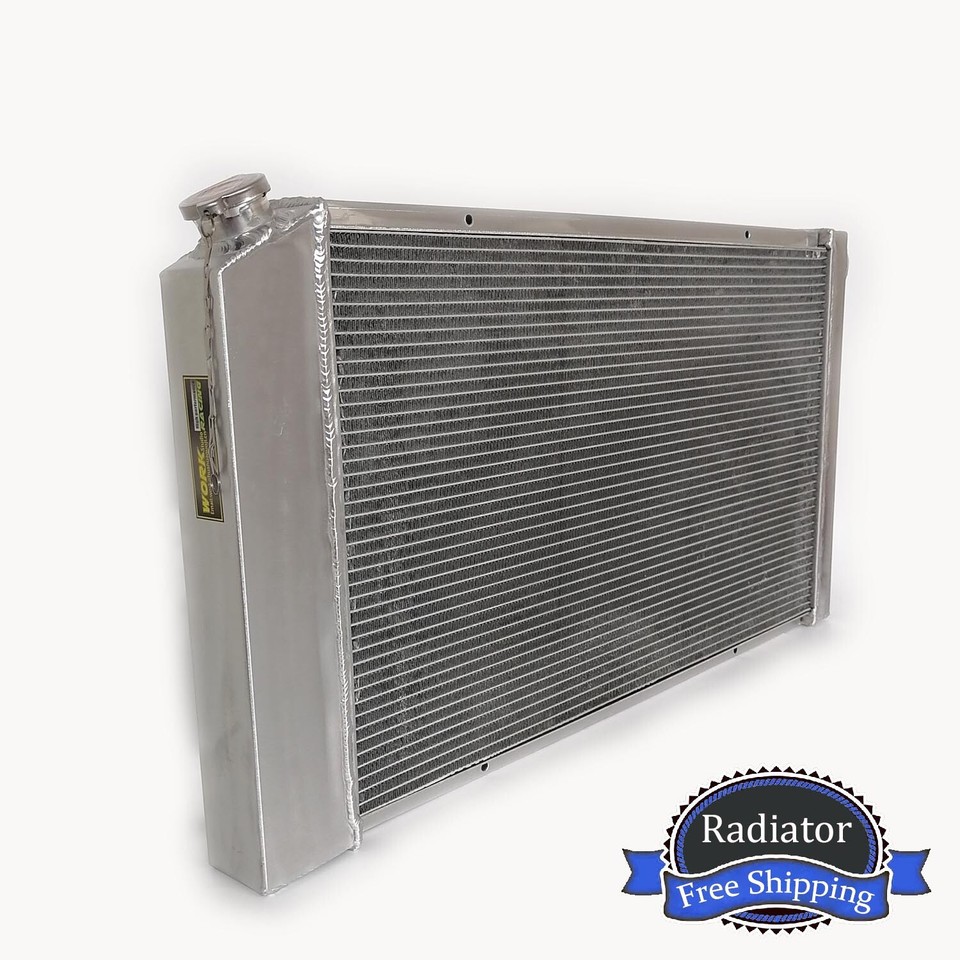 Radiator For Pontiac Firebird Trans Am Esprit Formula V8 AT/MT 1970 ...