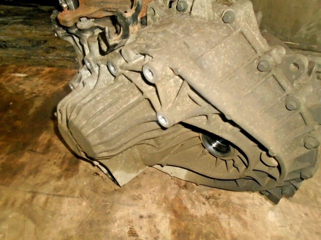 2010 Land Rover FREELANDER 2 Td4e 6 Speed Manual Gearbox Pa66-gf30 for ...