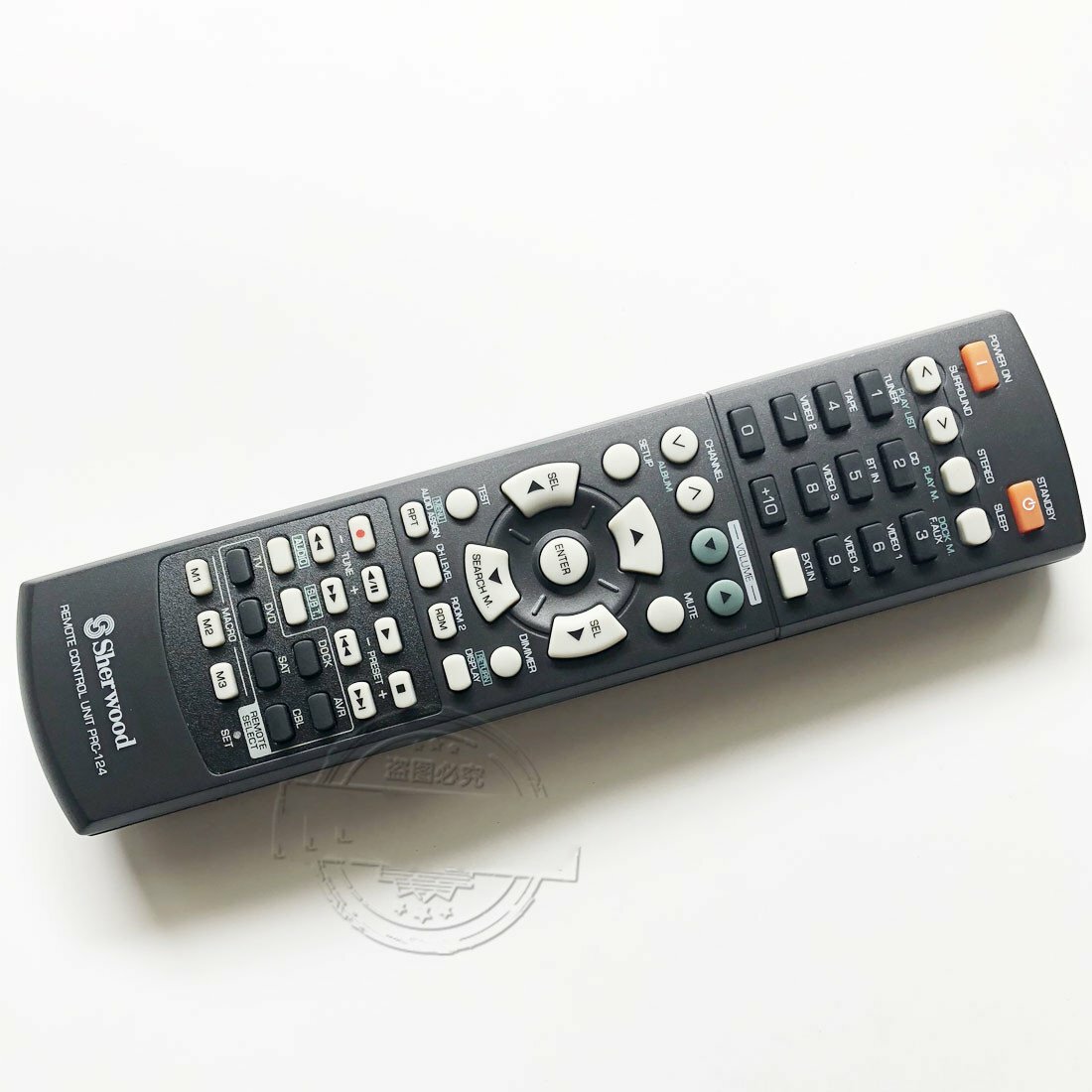 1pc new Original Remote Control RD-7503 PRC-124 NO battery | eBay