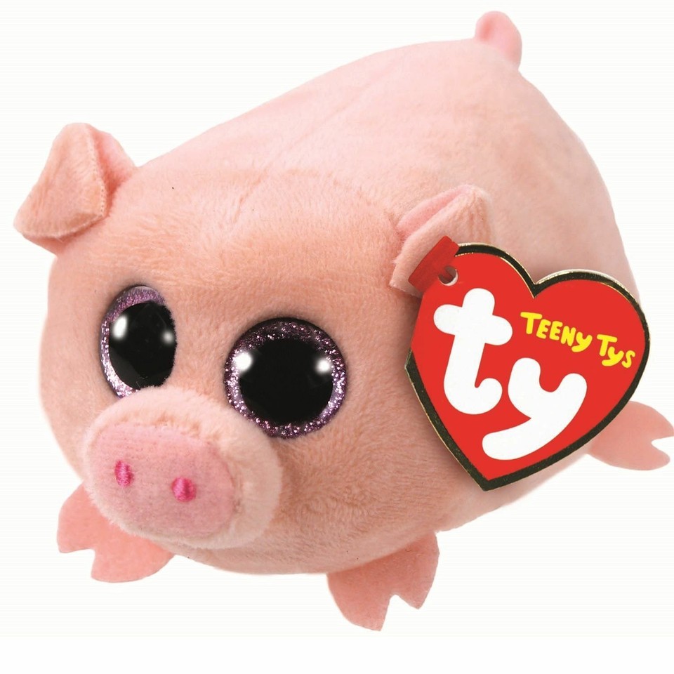 TY BEANIE TEENY TEENYS PLUSH SOFT TOY TEDDY 6 CM MINI TY BRAND NEW WITH ...