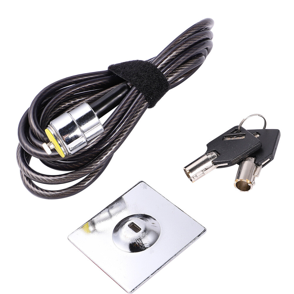 Notebook Burglar-proof Lock Laptop Canvas Camera Pouch Flat | eBay