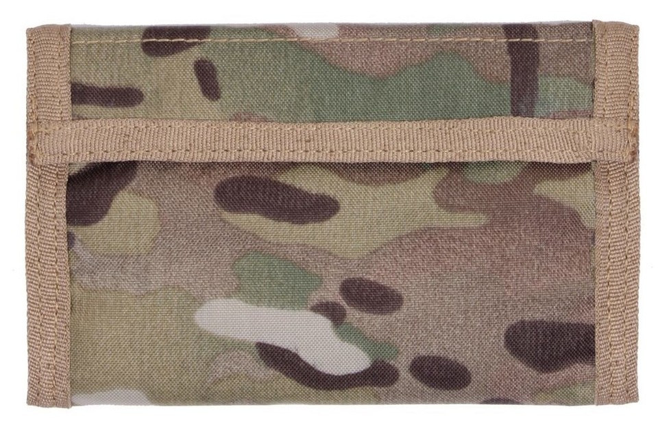Nylon Bi-Fold Commando Wallet Military Tactical Style 10629 Rothco | eBay