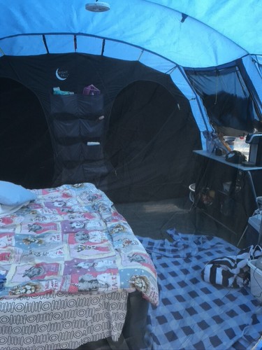 Hi-Gear Hampton 6 Nightfall Family Tent - Indigo for sale online | eBay