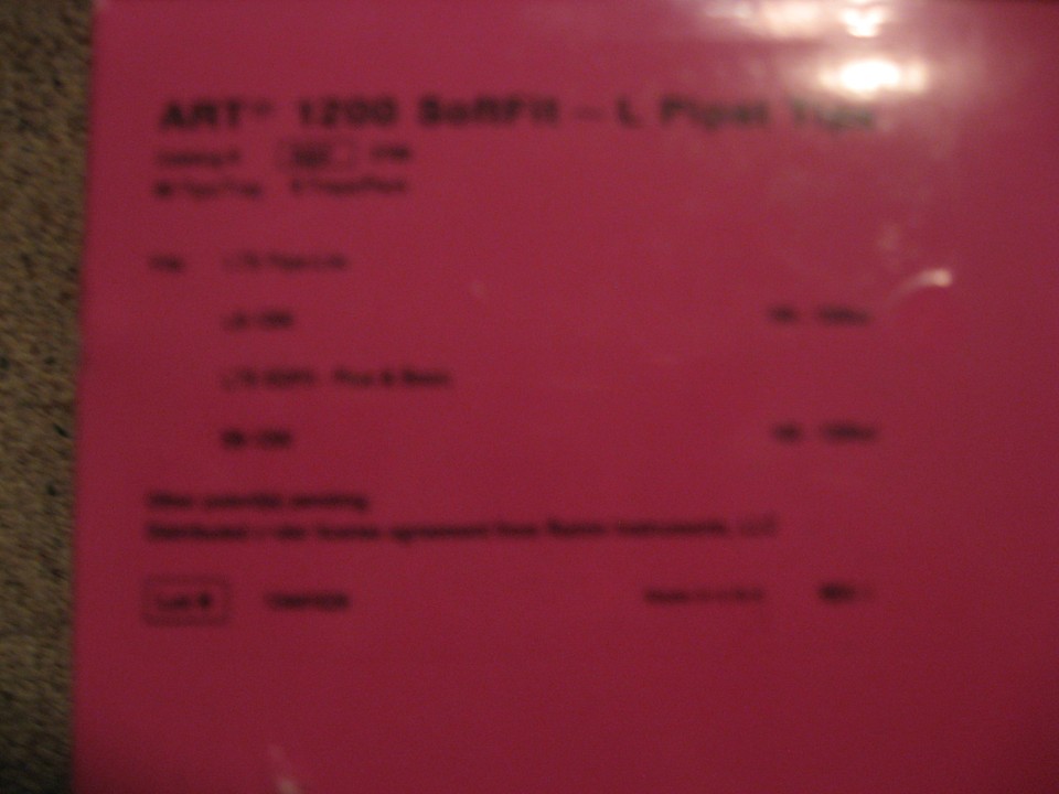 Molecular BioProducts MBP and Pure Pipet Tips with SoftFit L Design ...