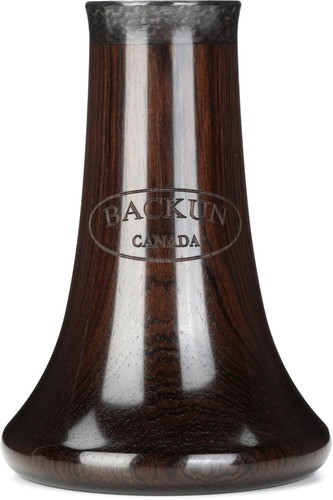 Backun Lumière Bell for Clarinet - Grenadilla Wood for sale online | eBay