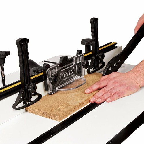 TREND WRT WORKSHOP ROUTER TABLE 240V & foc S/M Stealth Mask worth £24. ...