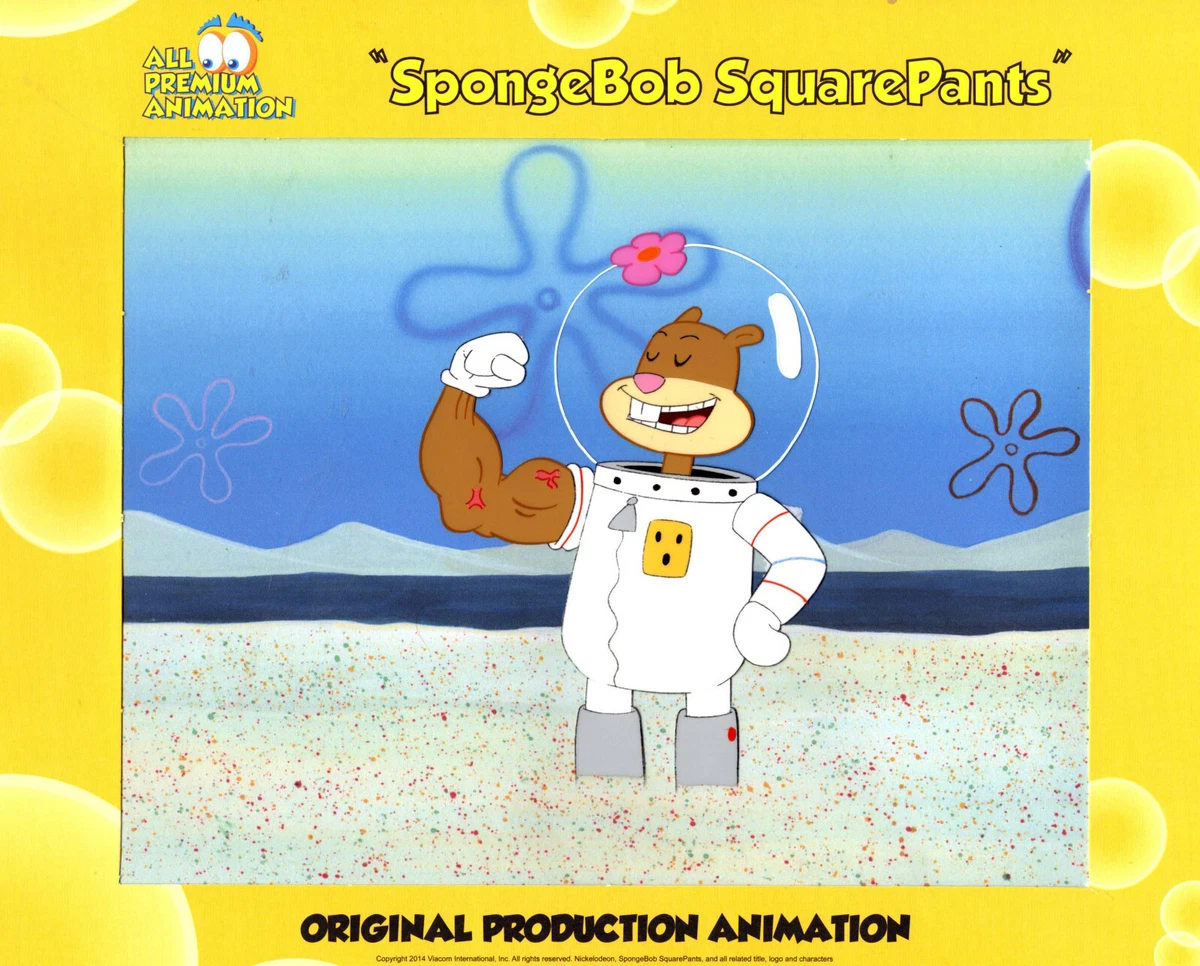 Musclebob Buffpants Spongebob