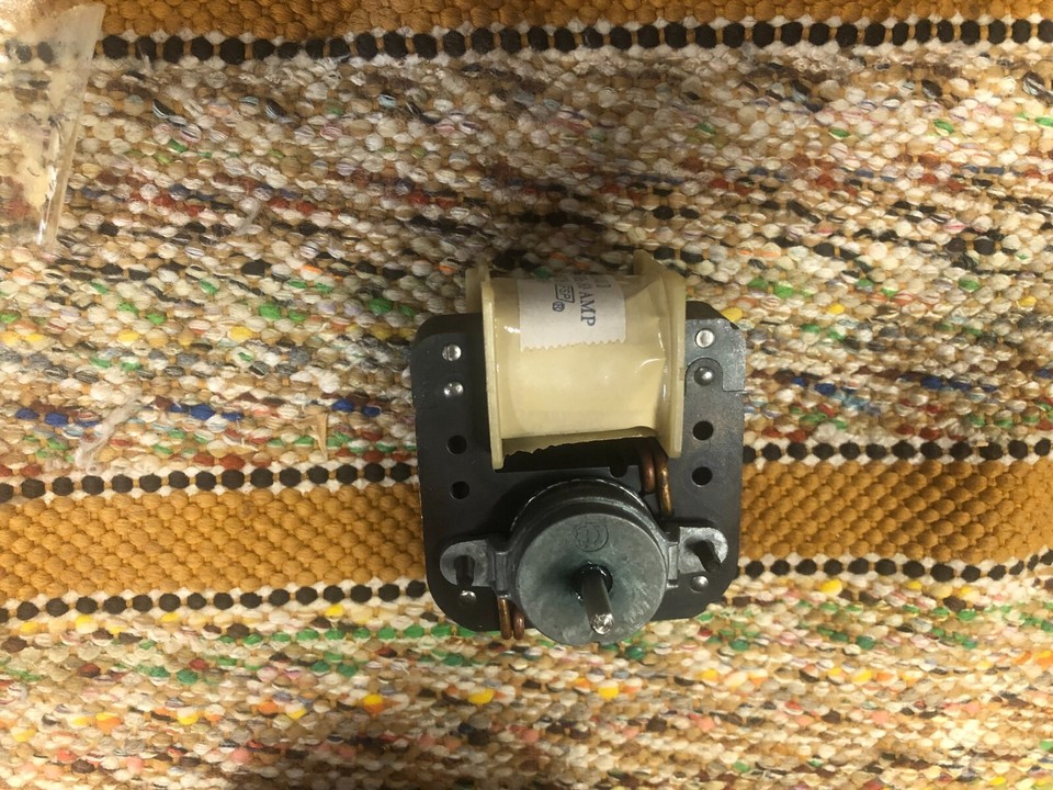 RANGE FAN MOTOR PART# 307565 REPLACES 309849-310221-312389 | eBay