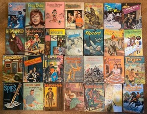 Whitman Children’s Hardcover Books - Lot of 105 Titles | eBay