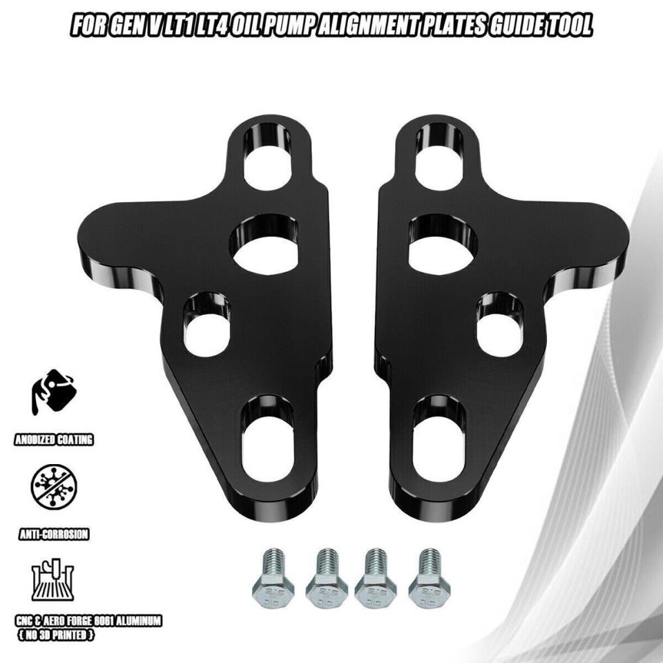 For Gen V Lt1 Lt4 Lt5 L83 L86 L87 Guide Tool Cam Swap Oil Pump ...