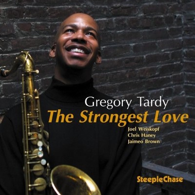 Gregory Tardy The strongest love (CD) Album | eBay