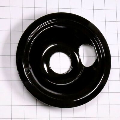 WB31T10014 GE RANGE BURNER BOWL - BLACK | eBay