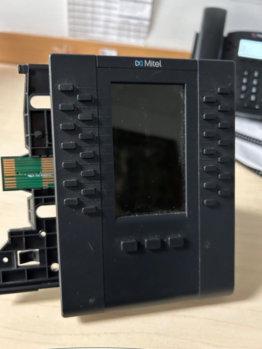 Mitel M685i 80C00007AAAA Key Expansion Module | eBay