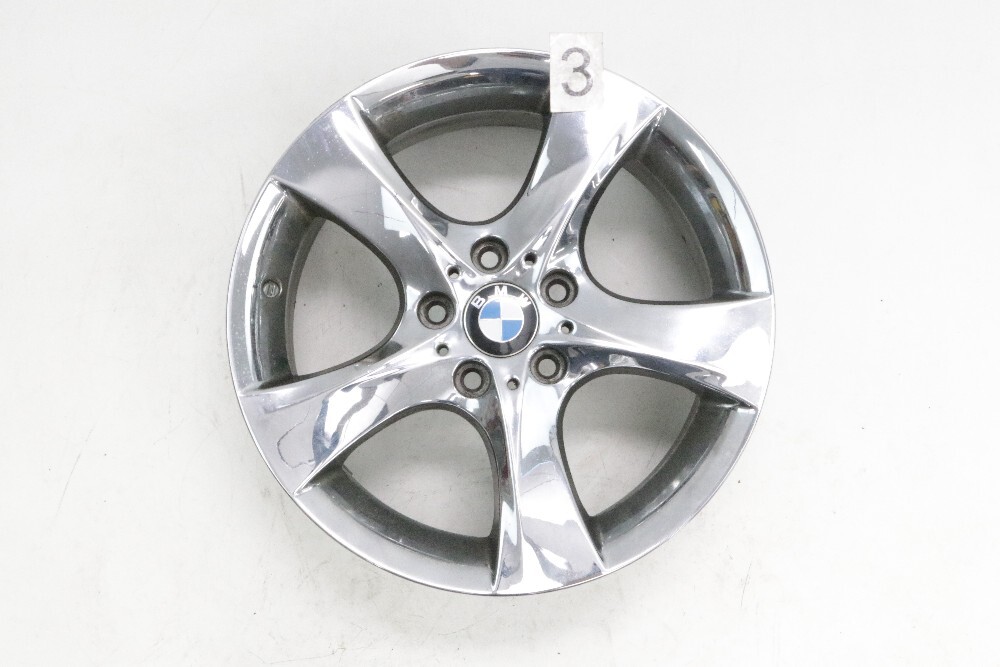 OEM/Original 18'' BMW 128i 135i 2008 - 2013 Wheels/Rims Chrome | eBay