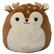 Squishmallows Dawn The Fawn 16 inch Plush Toy for sale online | eBay